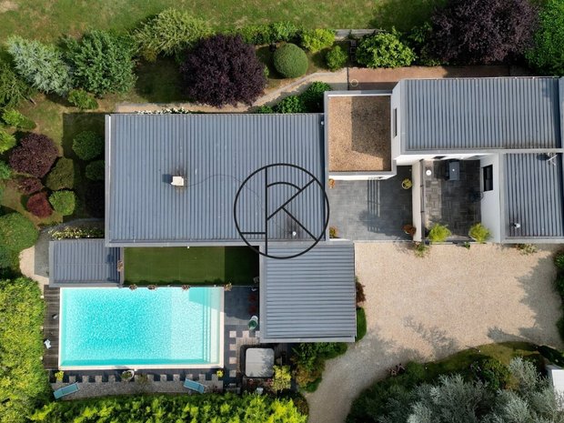 Luxury Villas With Terrace For Sale In Saint Cyr Sur Loire Centre Val