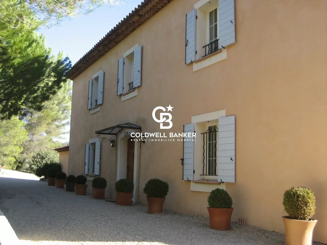 Lorgues Bastide Of 300m2 In Lorgues, Provence Alpes Côte D'azur, France ...