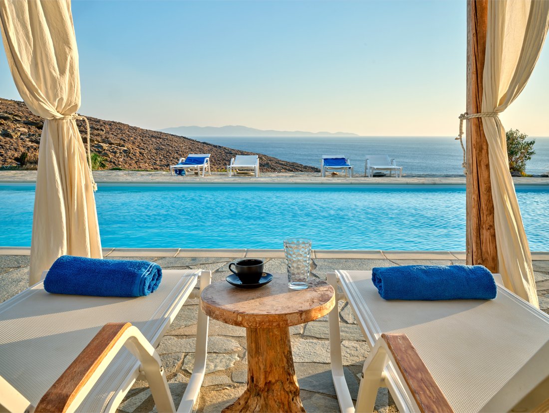 Everglow In Ormos Isternion, Greece For Sale (13131874)