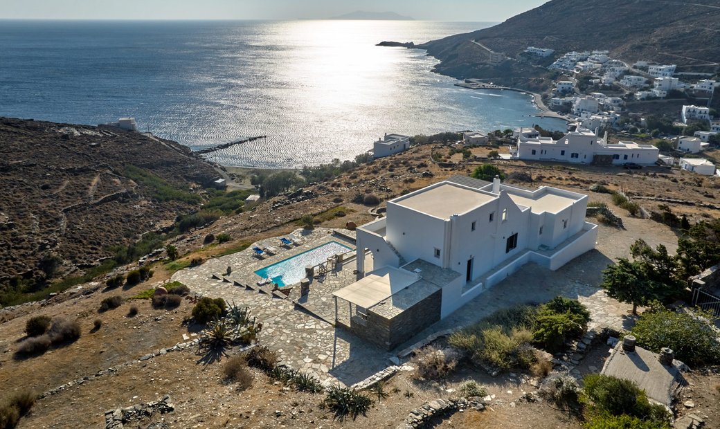 Everglow In Ormos Isternion, Greece For Sale (13131874)