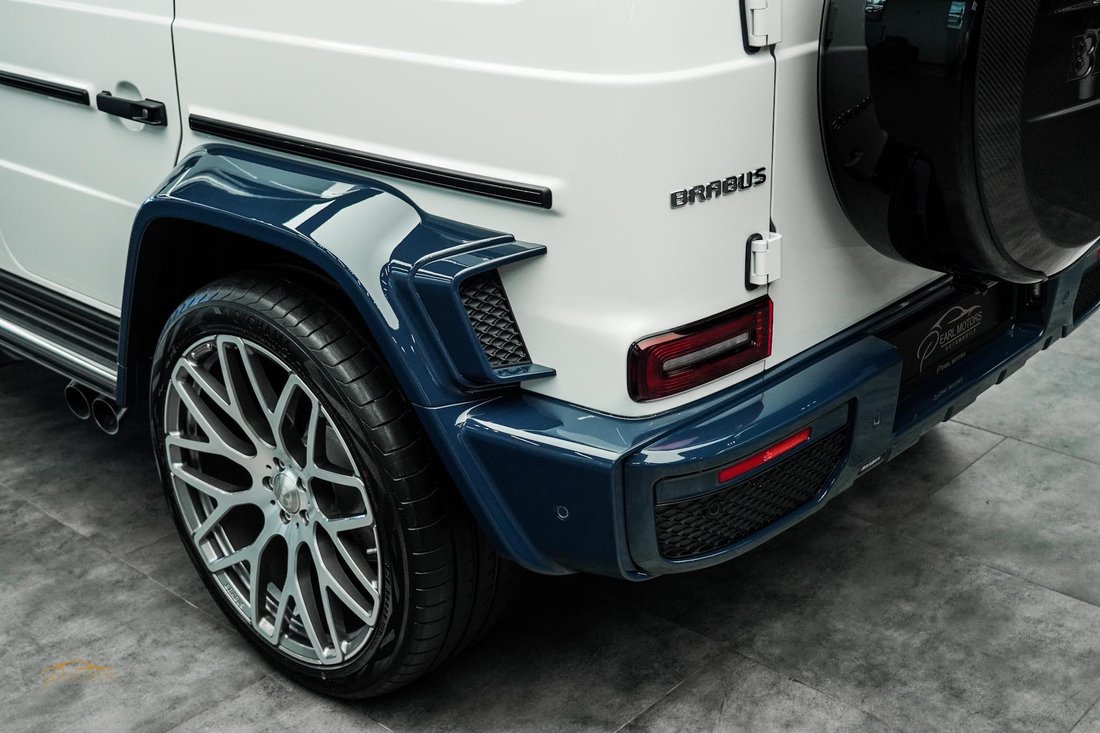 2021 Mercedes Benz G700 Brabus In Dubai, Dubai, United Arab Emirates ...