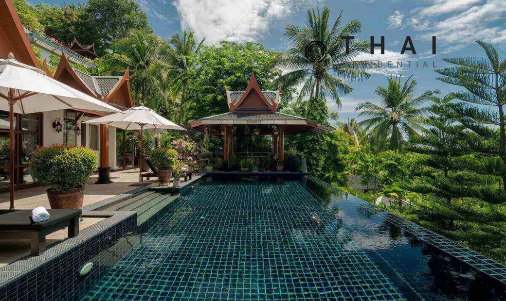 4 Bedroom Luxury Thai Art Deco Pool Villa For In Choeng Thale, Phuket, Thailand For Sale (13243820)