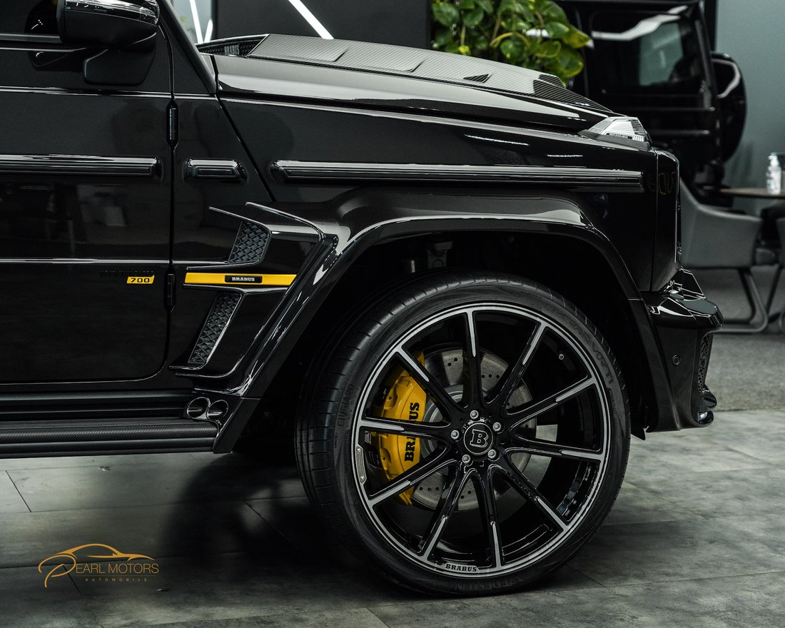 2022 Mercedes Benz G700 Brabus In Dubai, Dubai, United Arab Emirates ...