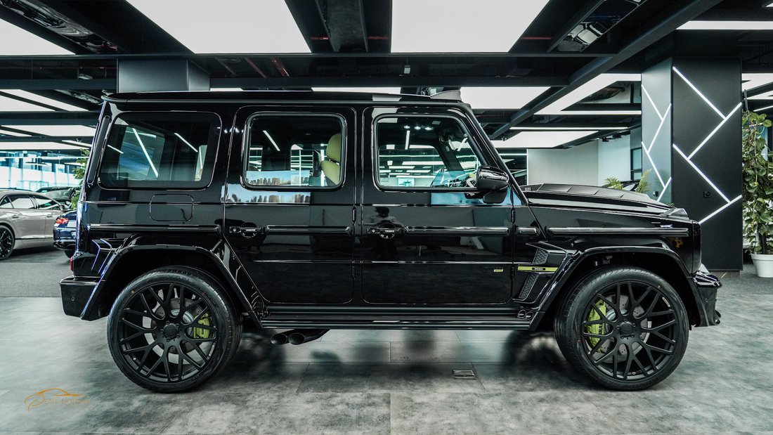 2022 Mercedes Benz G700 Brabus In Dubai, Dubai, United Arab Emirates ...