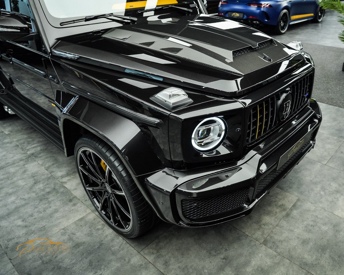 2022 Mercedes Benz G700 Brabus In Dubai, Dubai, United Arab Emirates ...