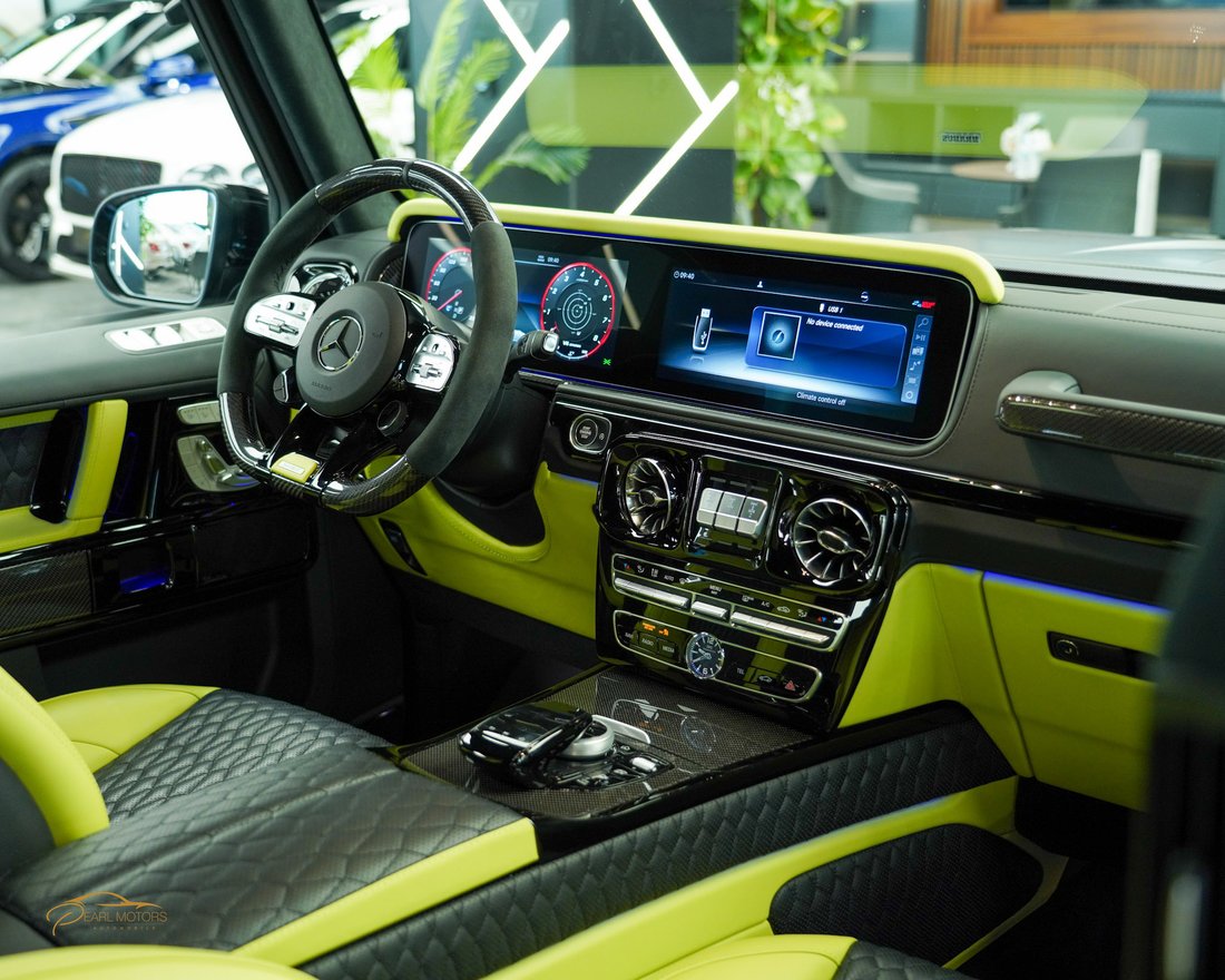 2022 Mercedes Benz G700 Brabus In Dubai, Dubai, United Arab Emirates ...