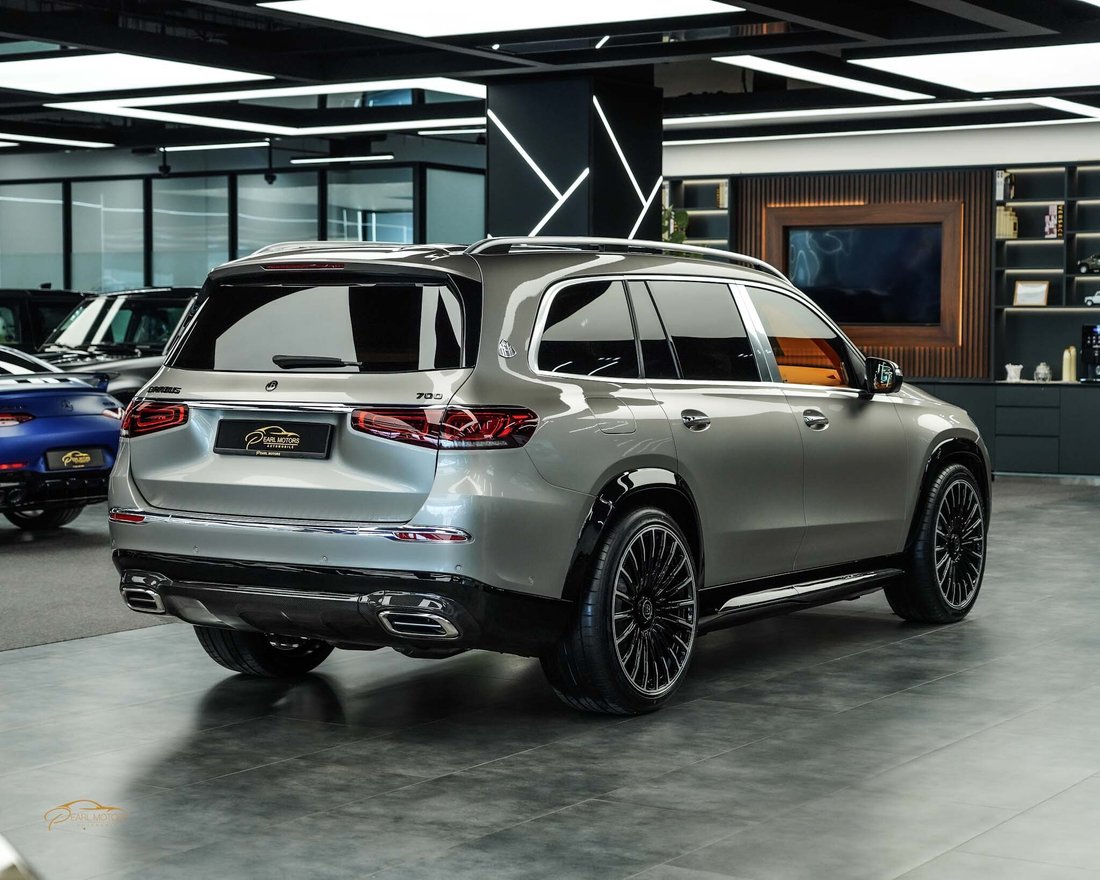 2021 Mercedes Benz Gls Class In Dubai, Dubai, United Arab Emirates For ...