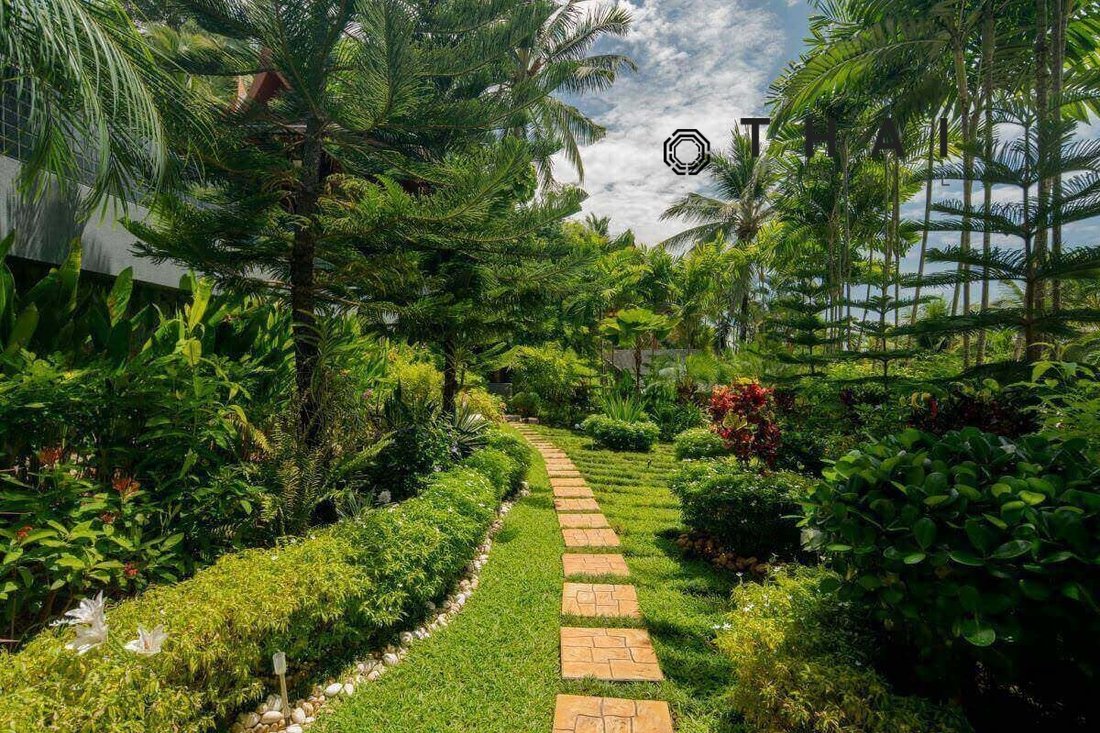 4 Bedroom Luxury Thai Art Deco Pool Villa For In Choeng Thale, Phuket ...