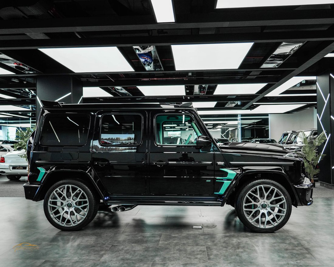 2022 Mercedes Benz G700 Brabus In Dubai, Dubai, United Arab Emirates ...