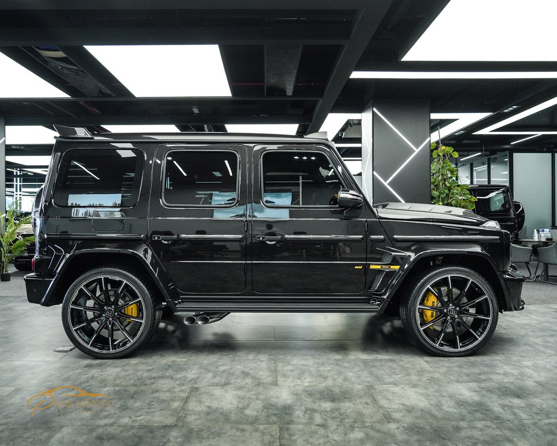 2022 Mercedes Benz G700 Brabus In Dubai, Dubai, United Arab Emirates ...