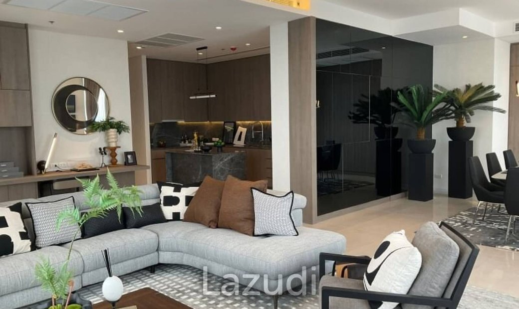 3 Bed 3 Bath 153 Sq.M Siamese Sukhumvit 48 In Bangkok, Bangkok ...