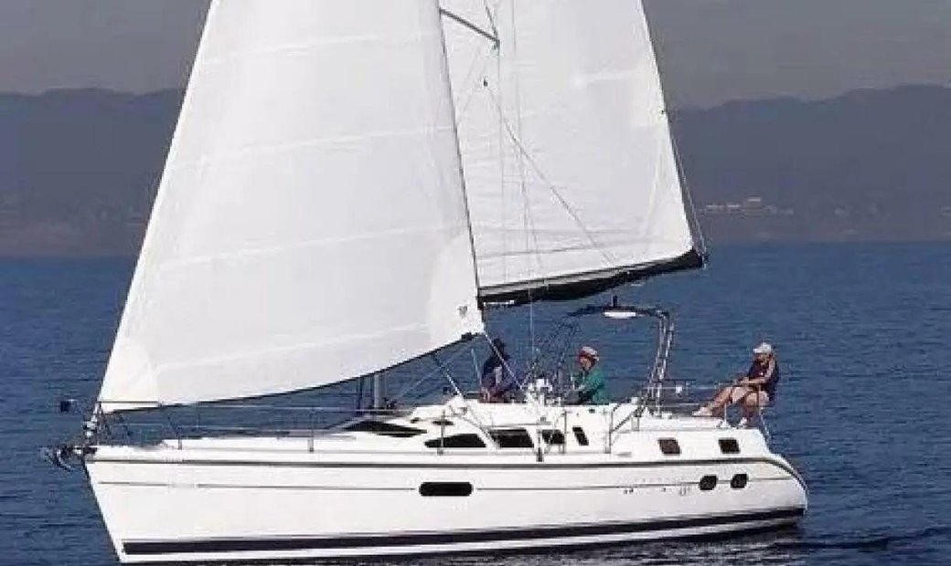 Hunter Passage 420 In United States For Sale (13240118)