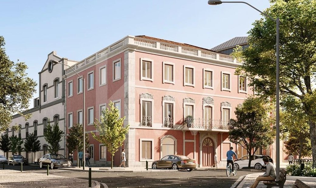 Beato Quarter 3 Bedroom Apartaments In In Lisbon, Lisbon, Portugal For ...