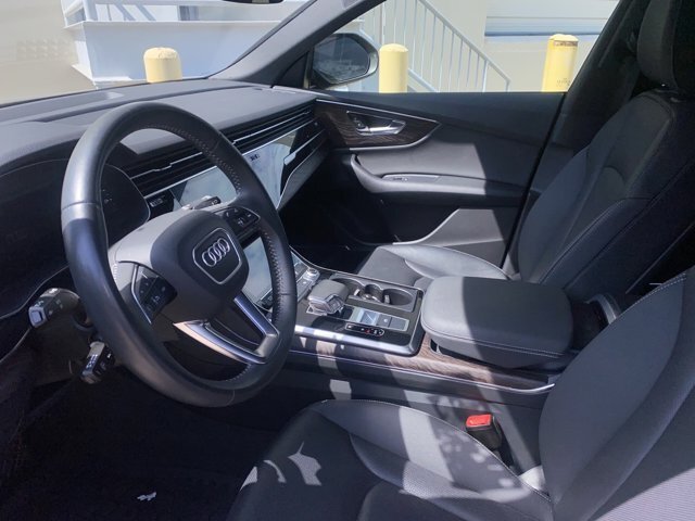 2020 Audi Q8 In Carrollton, Tx, United States For Sale (13244665)