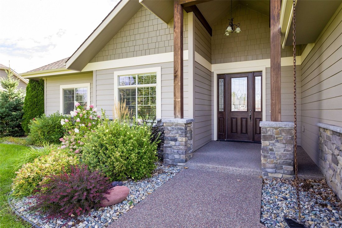 3 Bedrooms Single Family Detached In Kalispell, Montana, United States ...