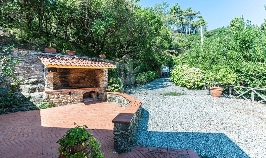 Villa Ameglia In Bocca Di Magra La Ferrara, Liguria, Italy For Sale ...