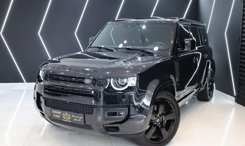 2023 Land Rover Defender In Dubai, Dubai, United Arab Emirates For Sale ...
