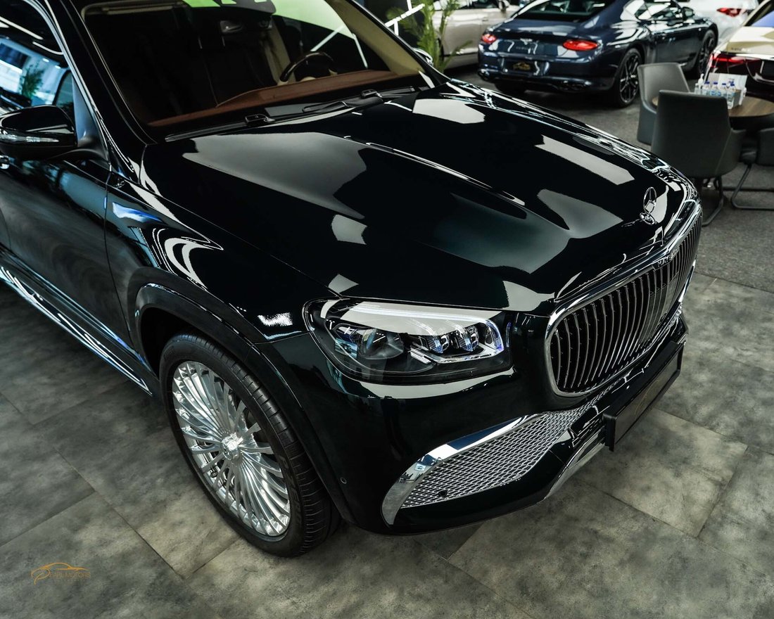 2021 Mercedes Benz Mercedes Maybach Gls In Dubai, Dubai, United Arab ...