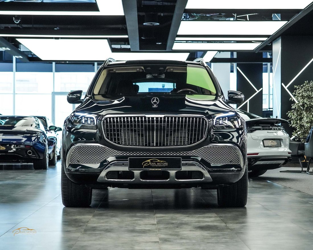 2021 Mercedes Benz Mercedes Maybach Gls In Dubai, Dubai, United Arab ...
