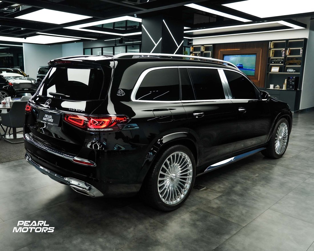 2021 Mercedes Benz Mercedes Maybach Gls In Dubai, Dubai, United Arab ...