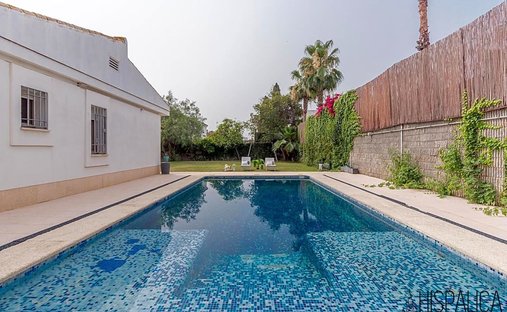 Luxury homes for sale in Sevilla, Andalusia, Spain | JamesEdition