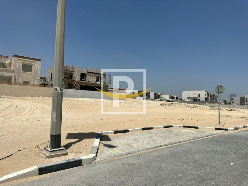 Prime Location| Residential Villa Plot| In Dubai, Dubai, United Arab ...