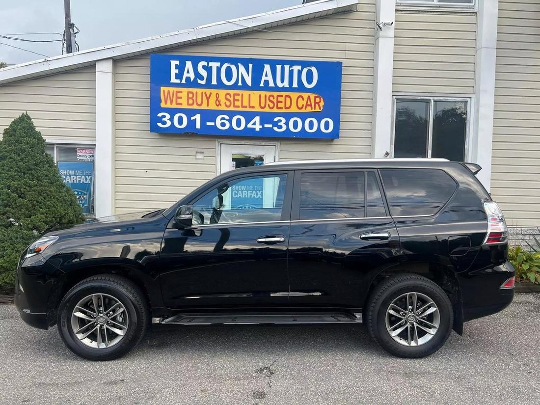 2021 Lexus Gx In Jessup, Md, United States For Sale (13248884)