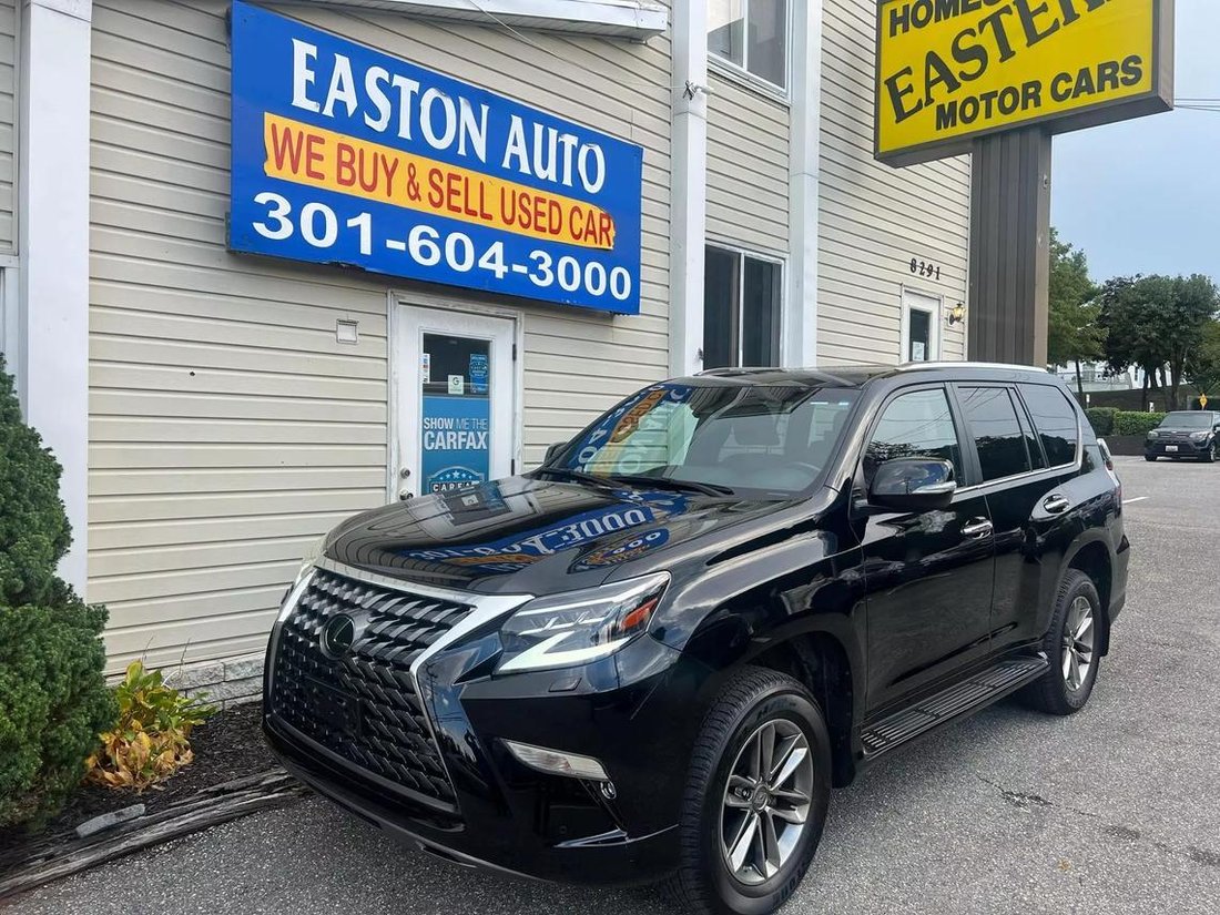 2021 Lexus Gx In Jessup, Md, United States For Sale (13248884)