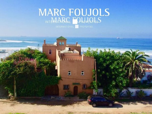 Luxury waterfront houses for sale in Mohammedia, Casablanca-Settat, Morocco | JamesEdition