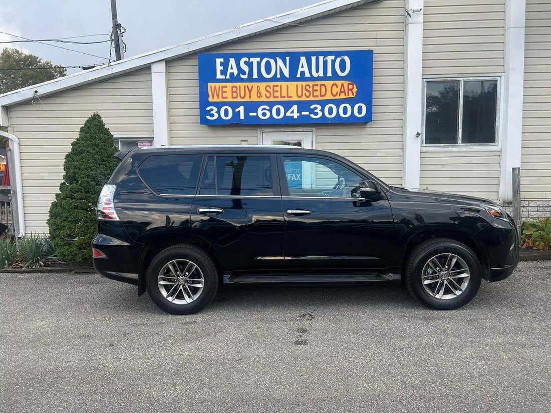 2021 Lexus Gx In Jessup, Md, United States For Sale (13248884)