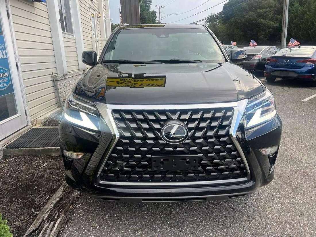 2021 Lexus Gx In Jessup, Md, United States For Sale (13248884)