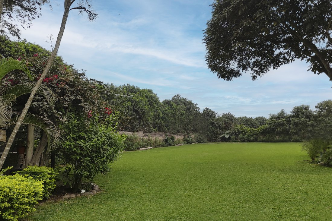 Excellent Fenced Land In Pachacamac, Metropolitan Municipality Of Lima ...