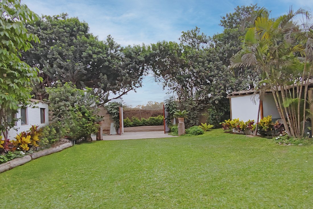 Excellent Fenced Land In Pachacamac, Metropolitan Municipality Of Lima ...