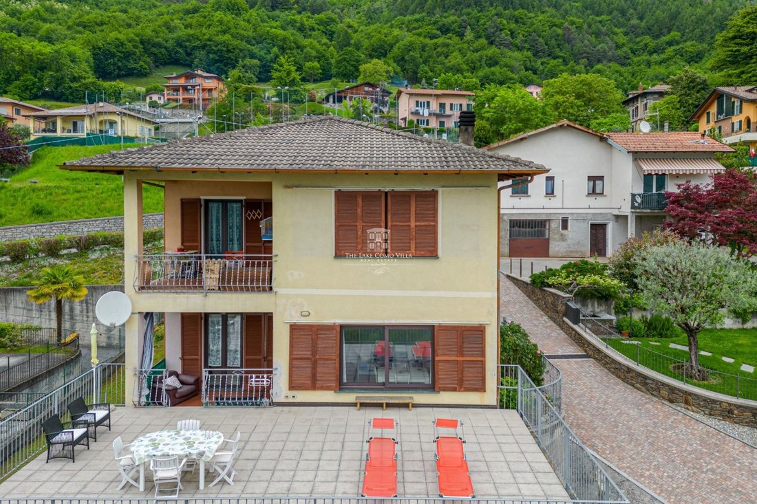 Villa Gottro Lake View In Carlazzo, Lombardy, Italy For Sale (13247852)