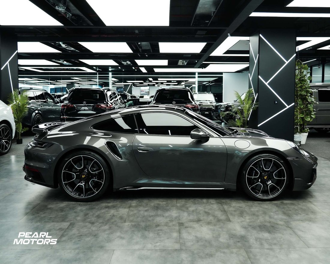 2022 Porsche 911 Turbo S In Dubai, Dubai, United Arab Emirates For Sale ...