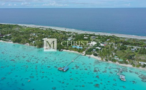 Luxury houses for sale in Fakarava Atoll, The Tuamotu and Gambier ...