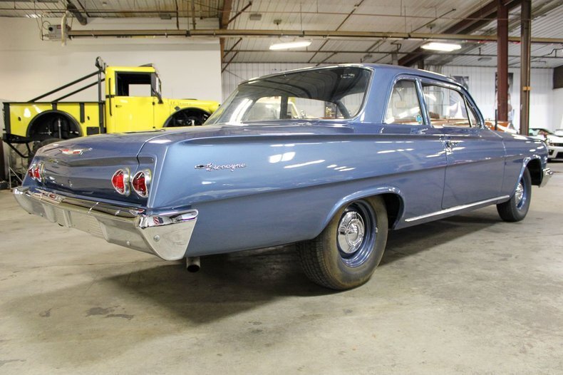 1962 Chevrolet Biscayne In Grand Rapids, United States For Sale (13252228)
