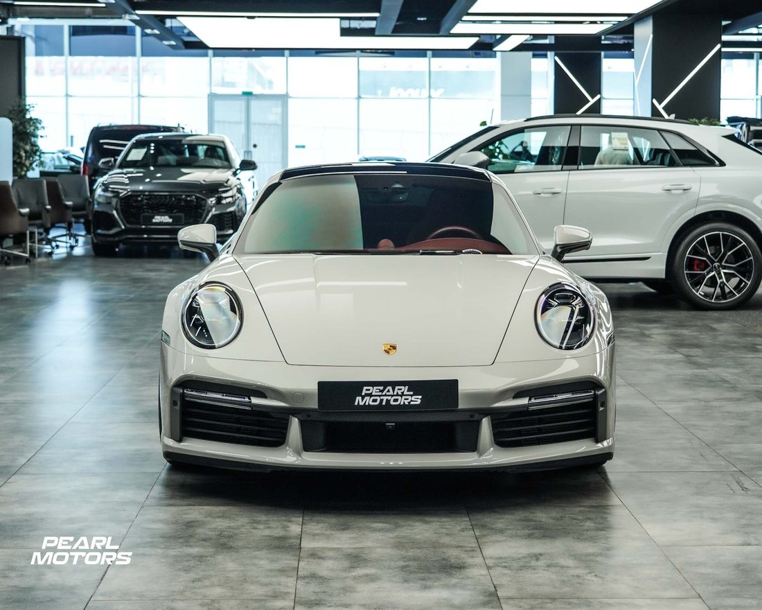 2022 Porsche 911 Turbo In Dubai, Dubai, United Arab Emirates For Sale ...