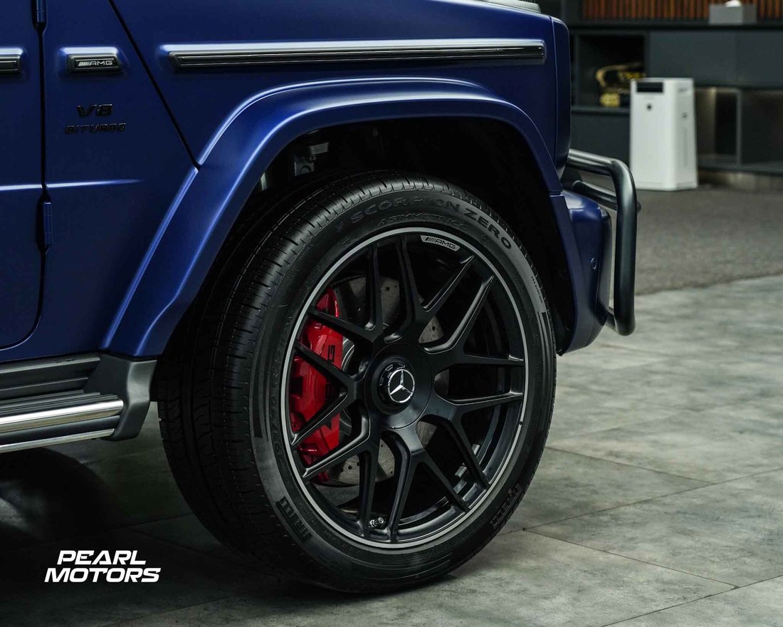 2023 Mercedes Benz G 63 Amg In Dubai, Dubai, United Arab Emirates For ...