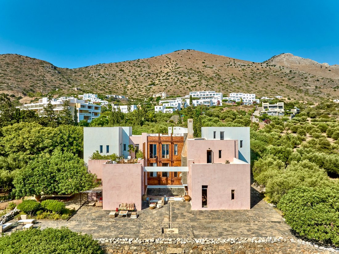 Hesperus Estate In Greece For Sale (13253091)