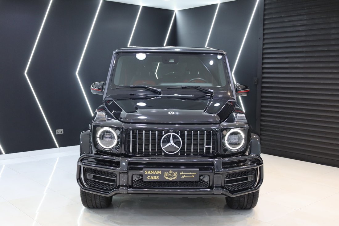 2019 Mercedes Benz G Class In Dubai, Dubai, United Arab Emirates For ...