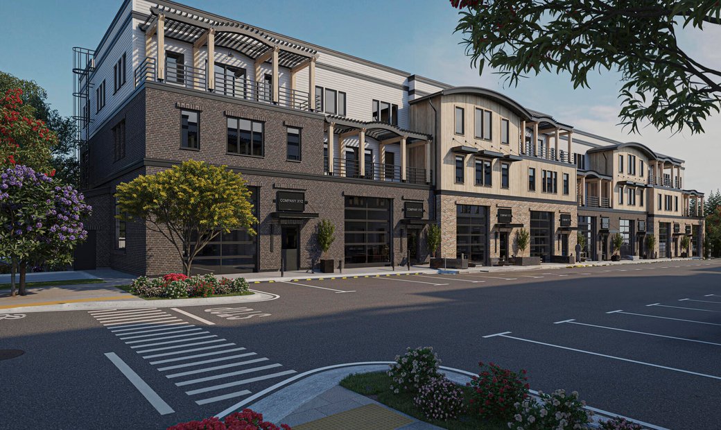 Mountain View Commons Heber Valley’s First In Heber City, Utah, United ...