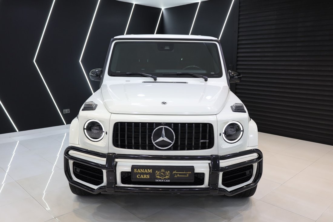 2022 Mercedes Benz G Class In Dubai, Dubai, United Arab Emirates For ...