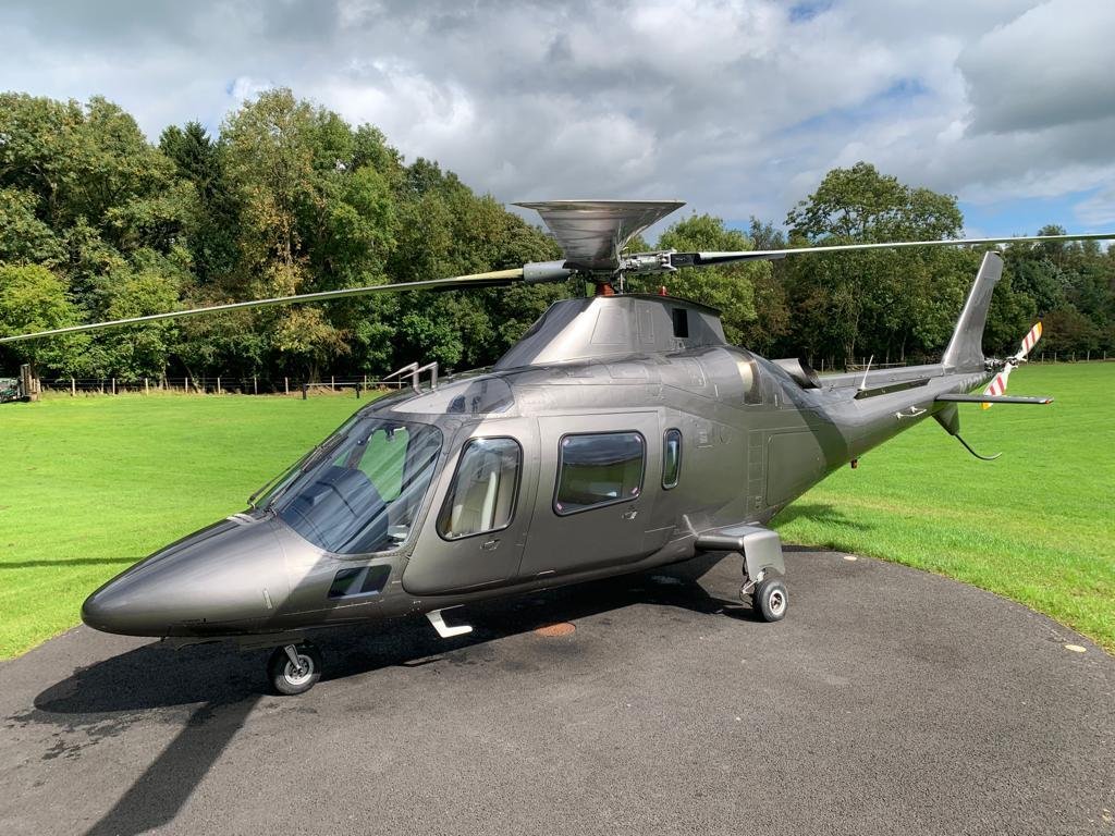 A109 E Power Vip In Swords, County Dublin, Ireland For Sale (13256685)