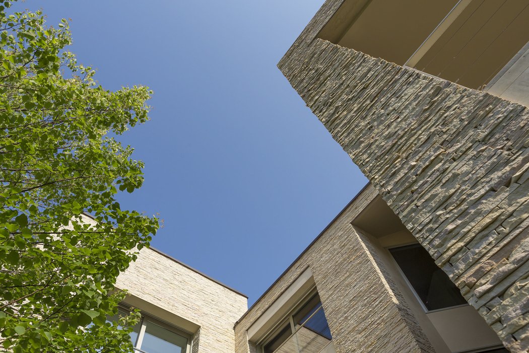 A Combination Of Unique Architectural In Rivergaro, Emilia Romagna ...