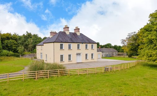 Luxury waterfront houses for sale in Scullibeen, County Mayo, Ireland ...