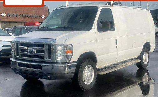 2013 Ford E250 for sale | JamesEdition