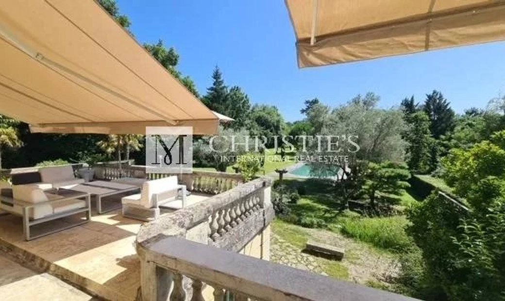 Magnificent 'Chartreuse' Manor House, In Cenon, Nouvelle Aquitaine ...
