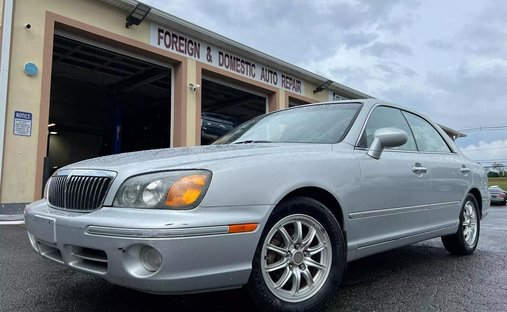 2002 Hyundai for sale | JamesEdition