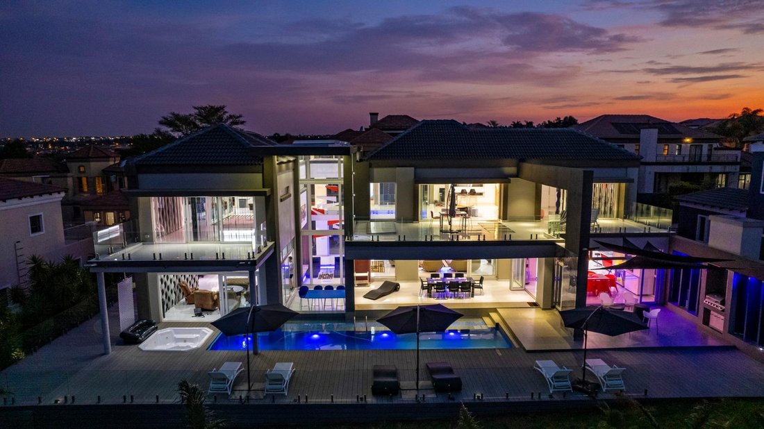 The Art House In Blue Valley Golf Estate In Centurion, Gauteng, South ...